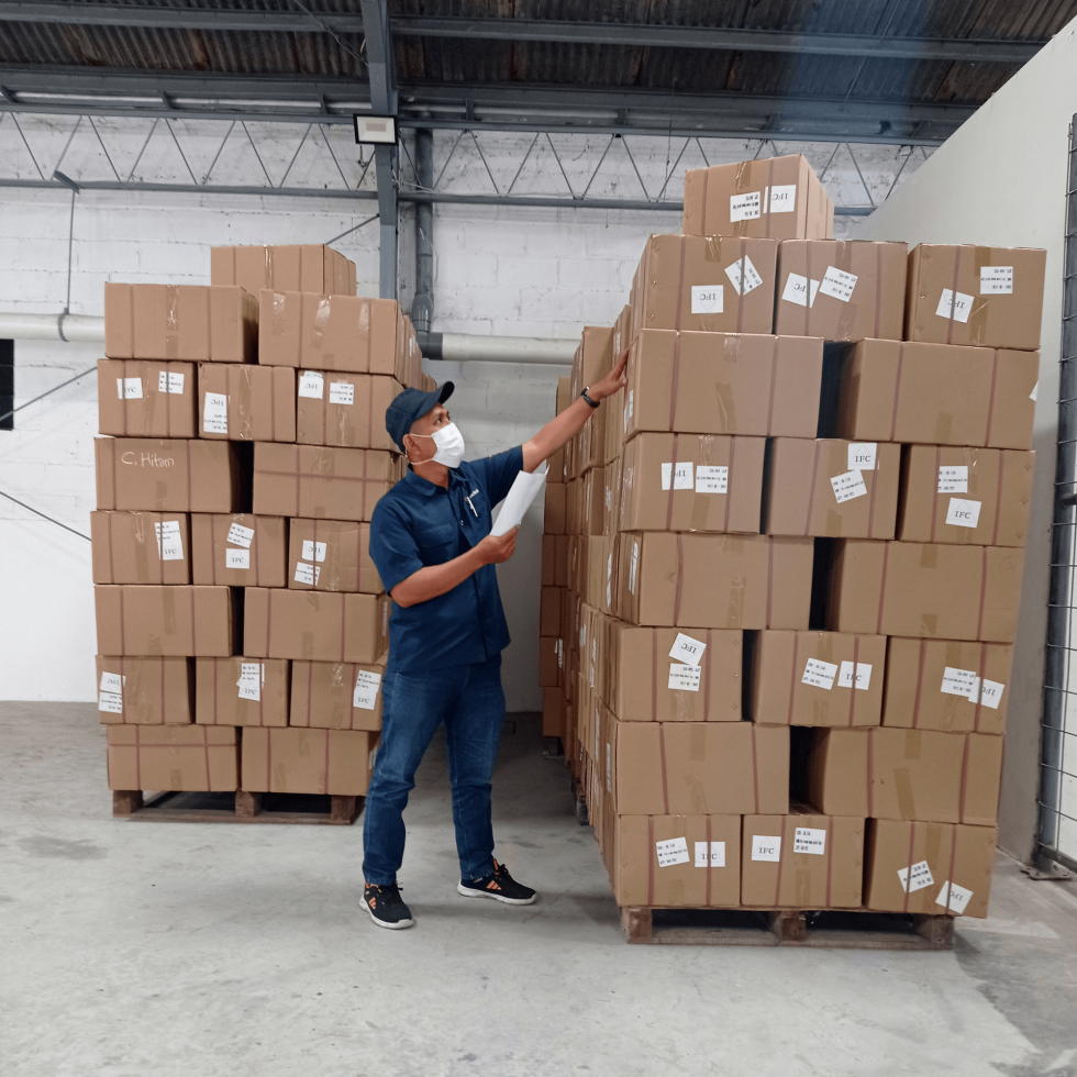 Sewa Gudang dan Jasa Bongkar Muat di Semarang PT Sarana Mina Utama Abadi